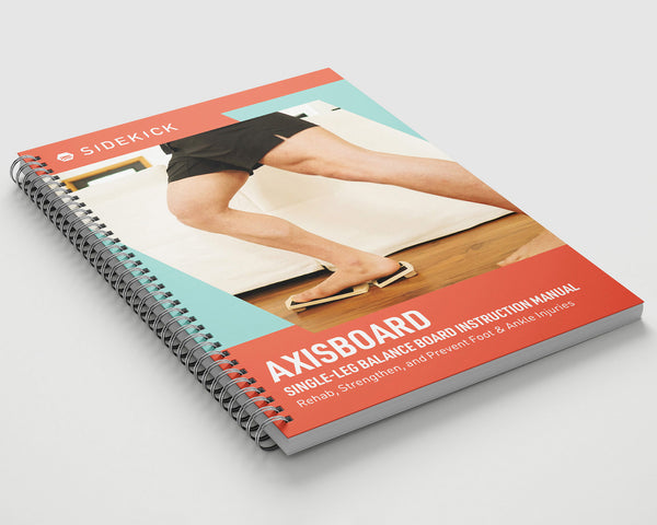 AxisBoard Rehab & Training Guide | Sidekick