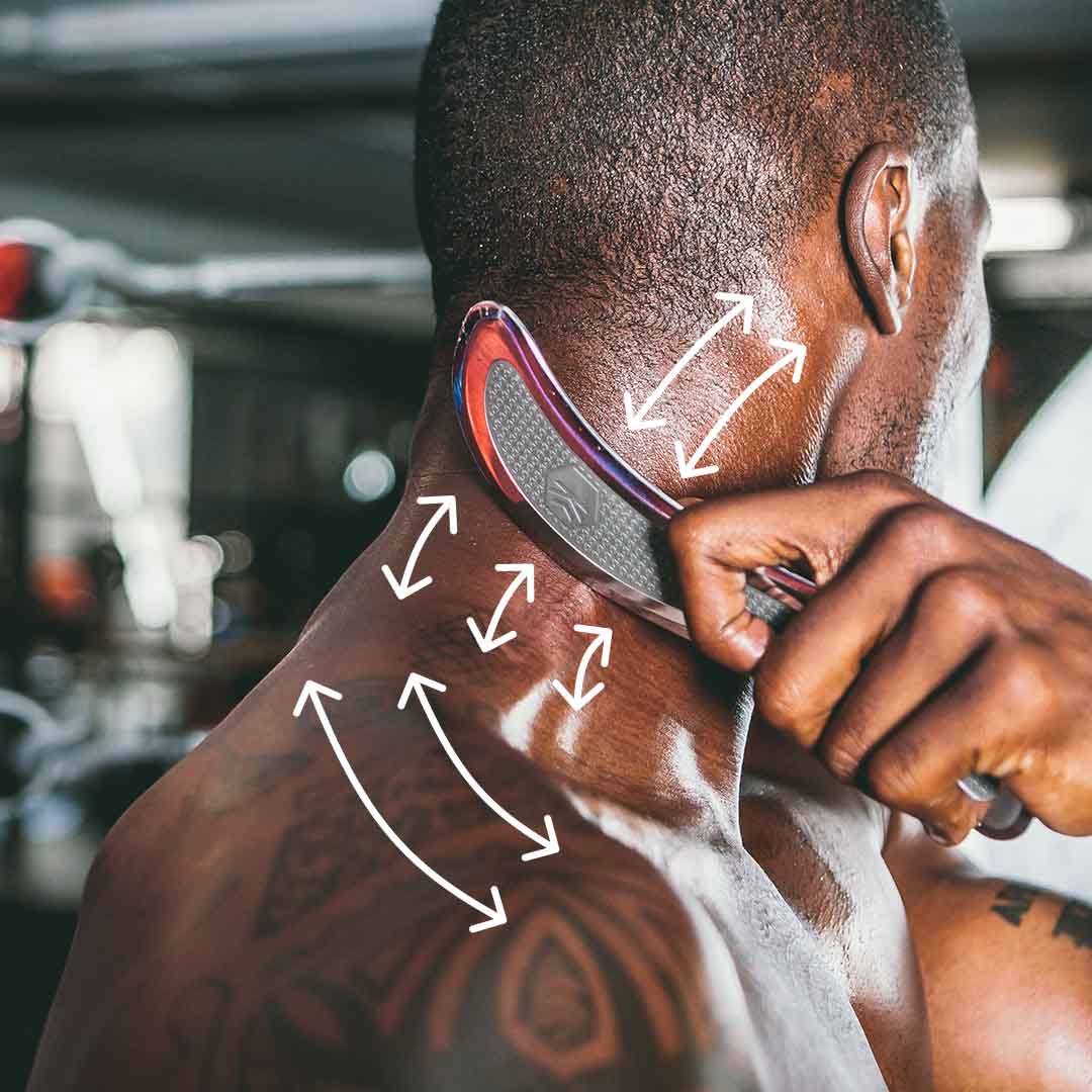 Muscle Scraping for Sore or Strained Muscles – Sidekick