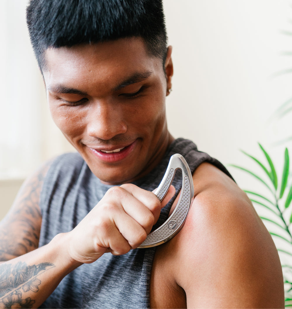 Sidekick | Injury Recovery Tools & Muscle Scrapers for Pain Relief
