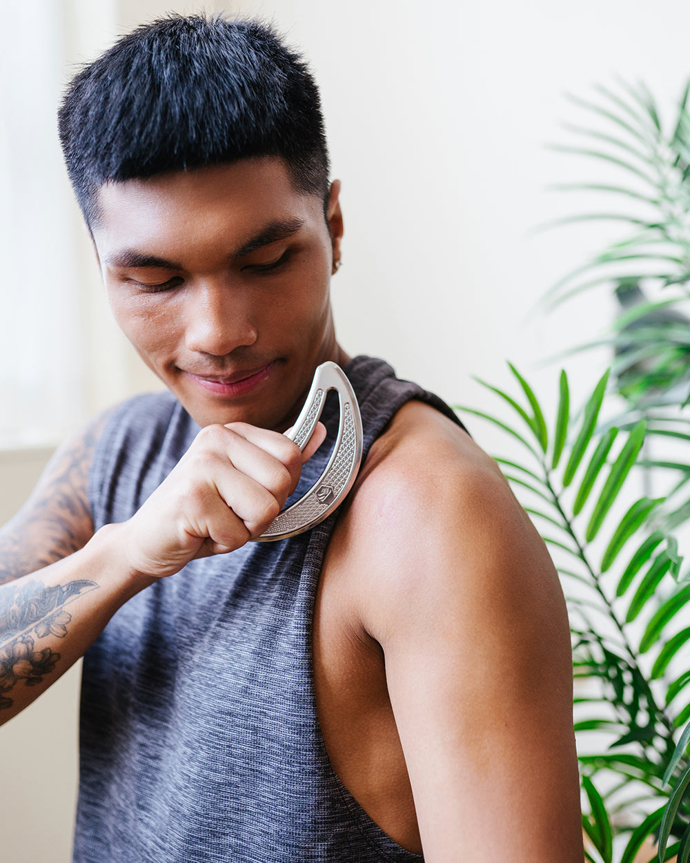 Eclipse Muscle Scraper for Injury and Pain Relief | Sidekick