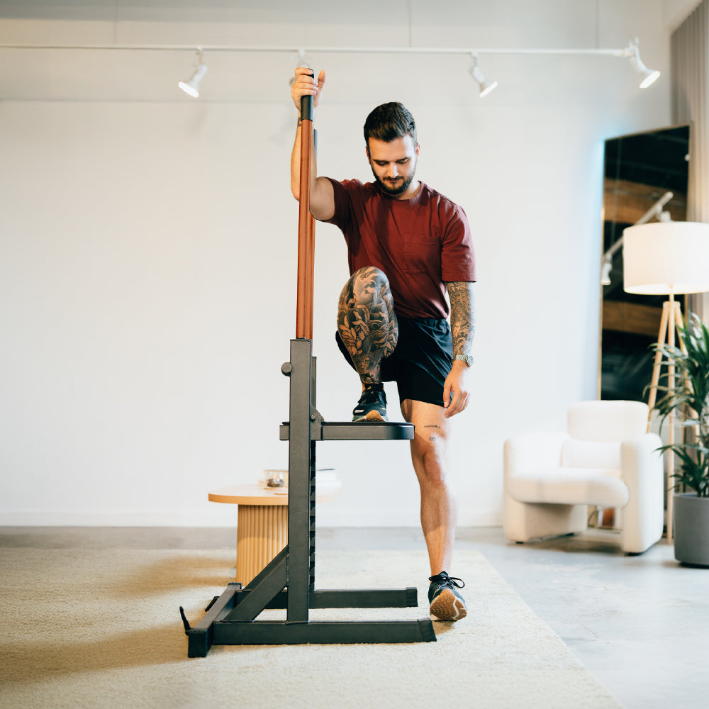 LadderPod Adjustable-Height Box – Sidekick