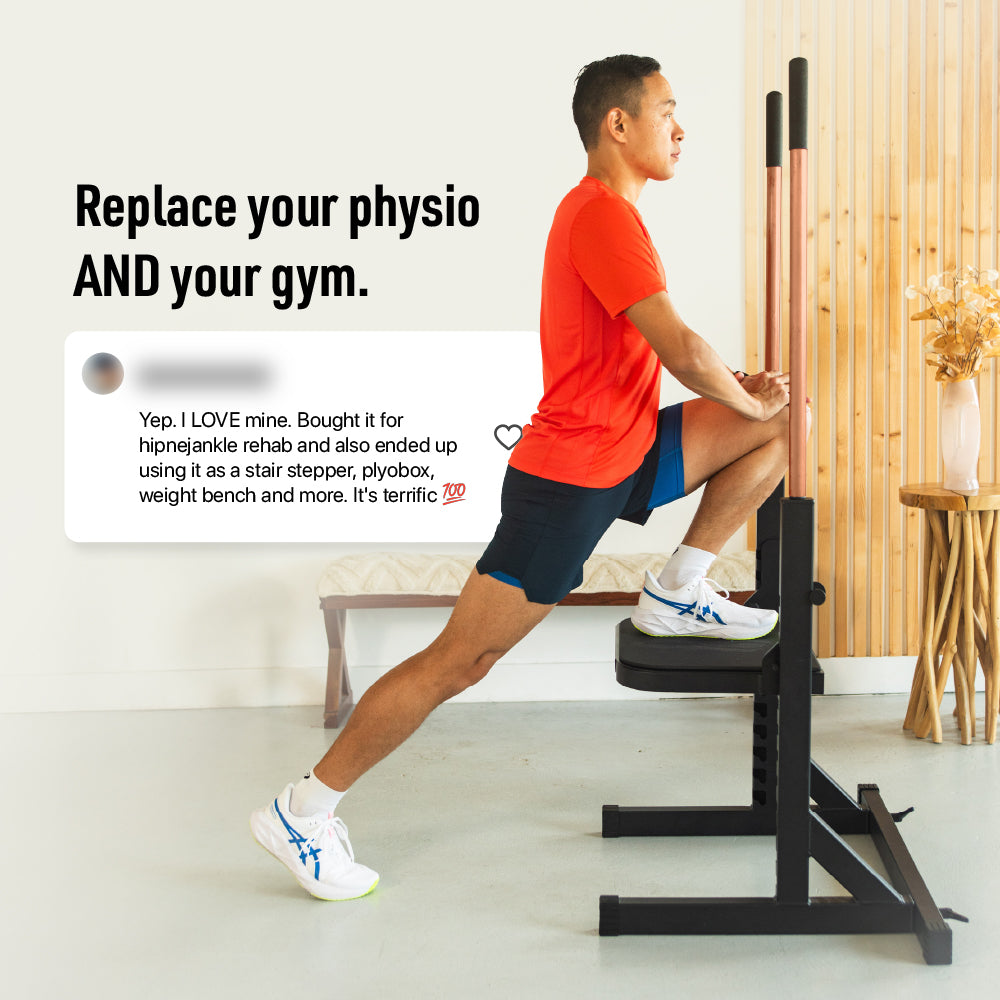 LadderPod Adjustable-Height Box – Sidekick