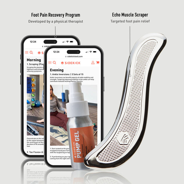 Foot Pain Recovery Bundle | Sidekick