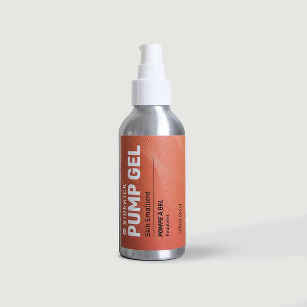 Pump Gel for Scraping Muscle Impingements & Pain Syndromes | Sidekick