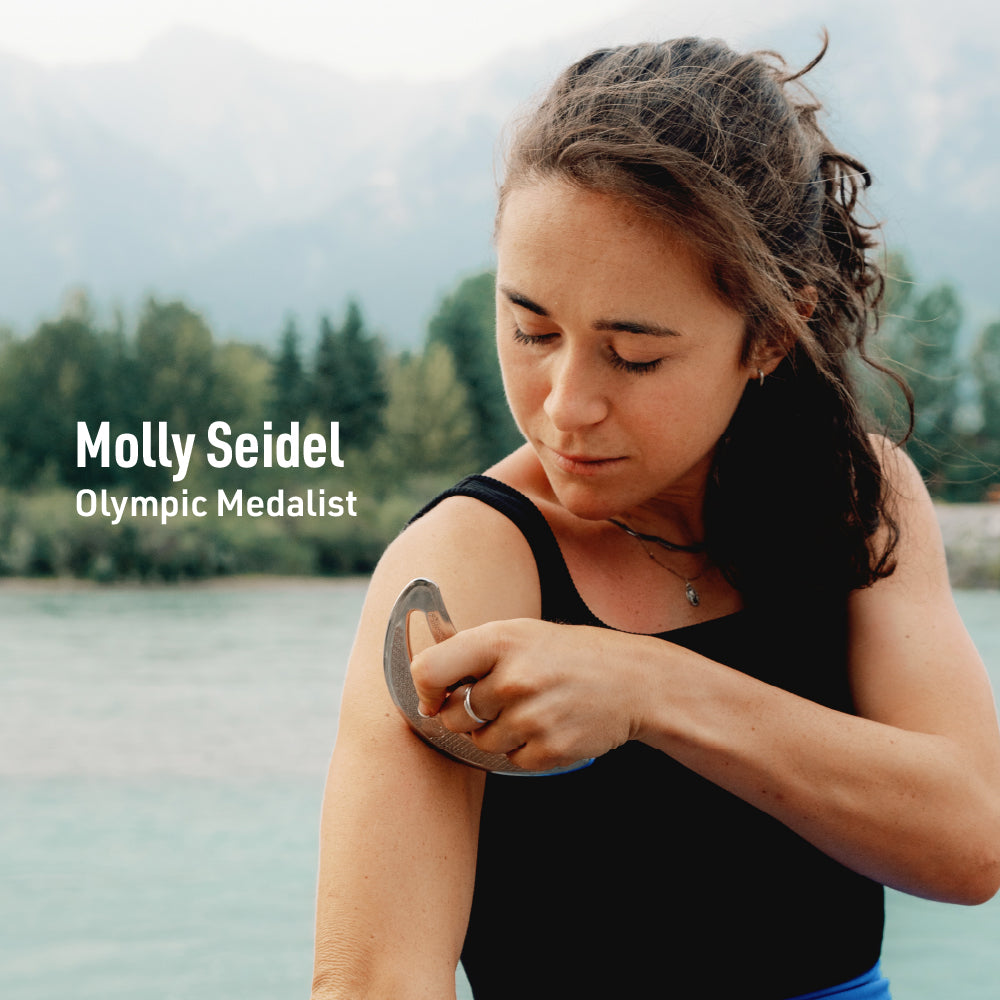 Eclipse Muscle Scraper for Injury and Pain Relief – Sidekick