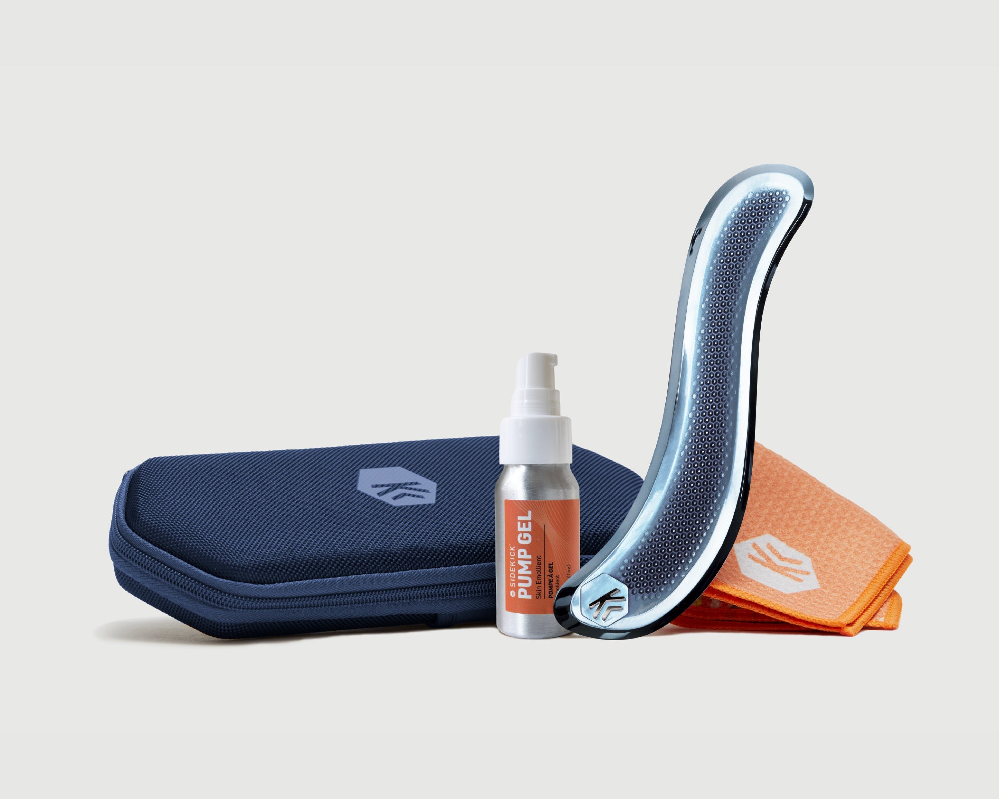 Echo Muscle Scraper for Injury and Pain Relief – Sidekick