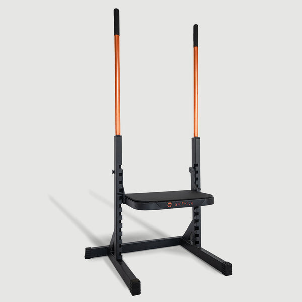 LadderPod Adjustable-Height Box | Sidekick