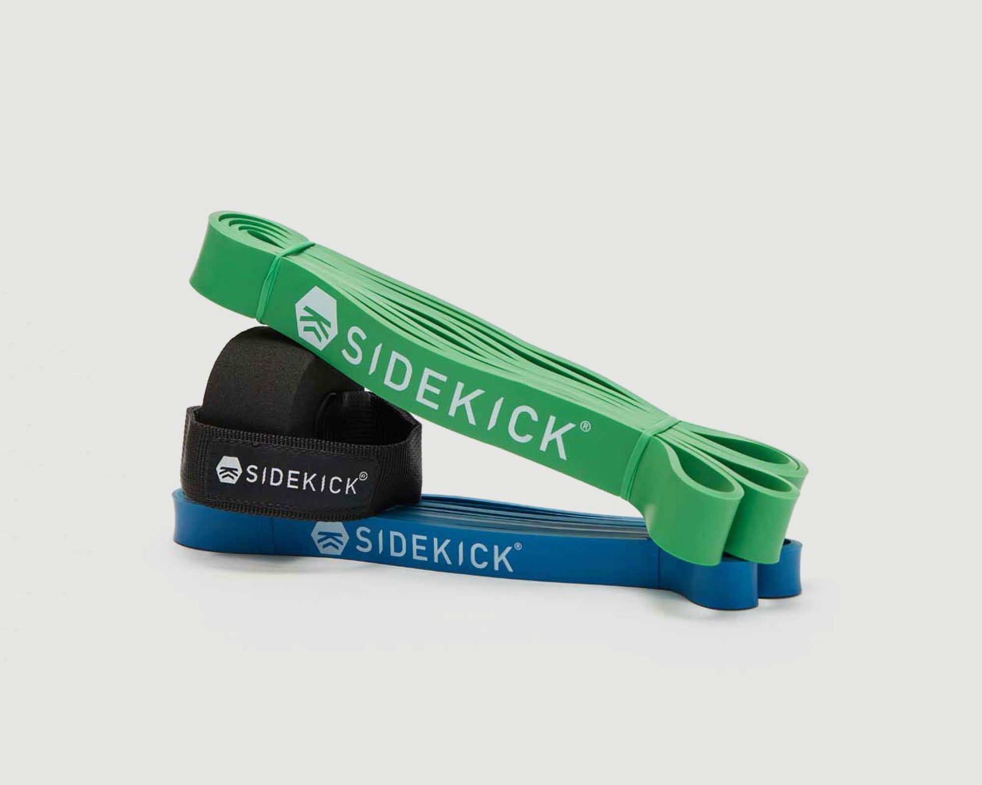 Stretch Pack for Sore Hips, Legs, Back and Common Injuries – Sidekick