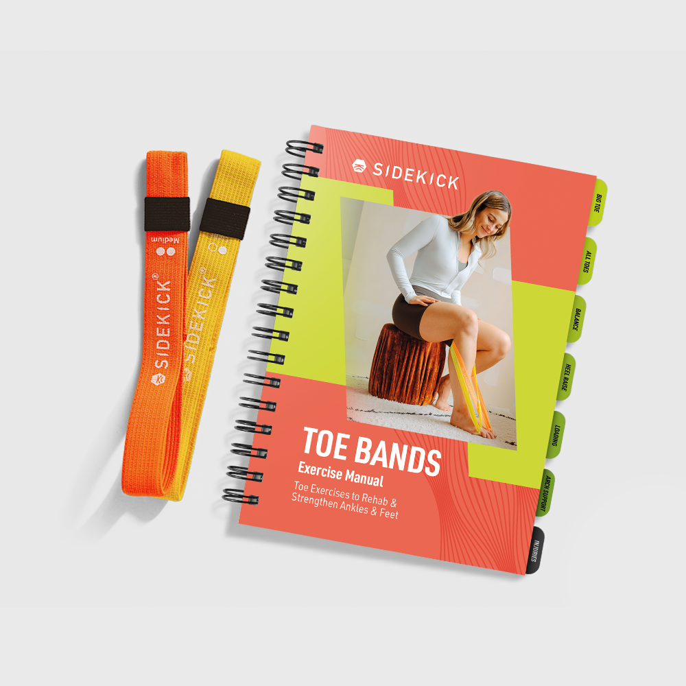Toe Bands – Sidekick