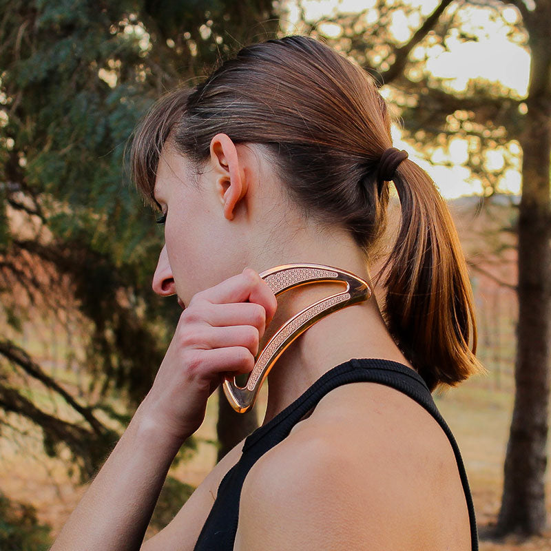 Eclipse Muscle Scraper for Injury and Pain Relief – Sidekick