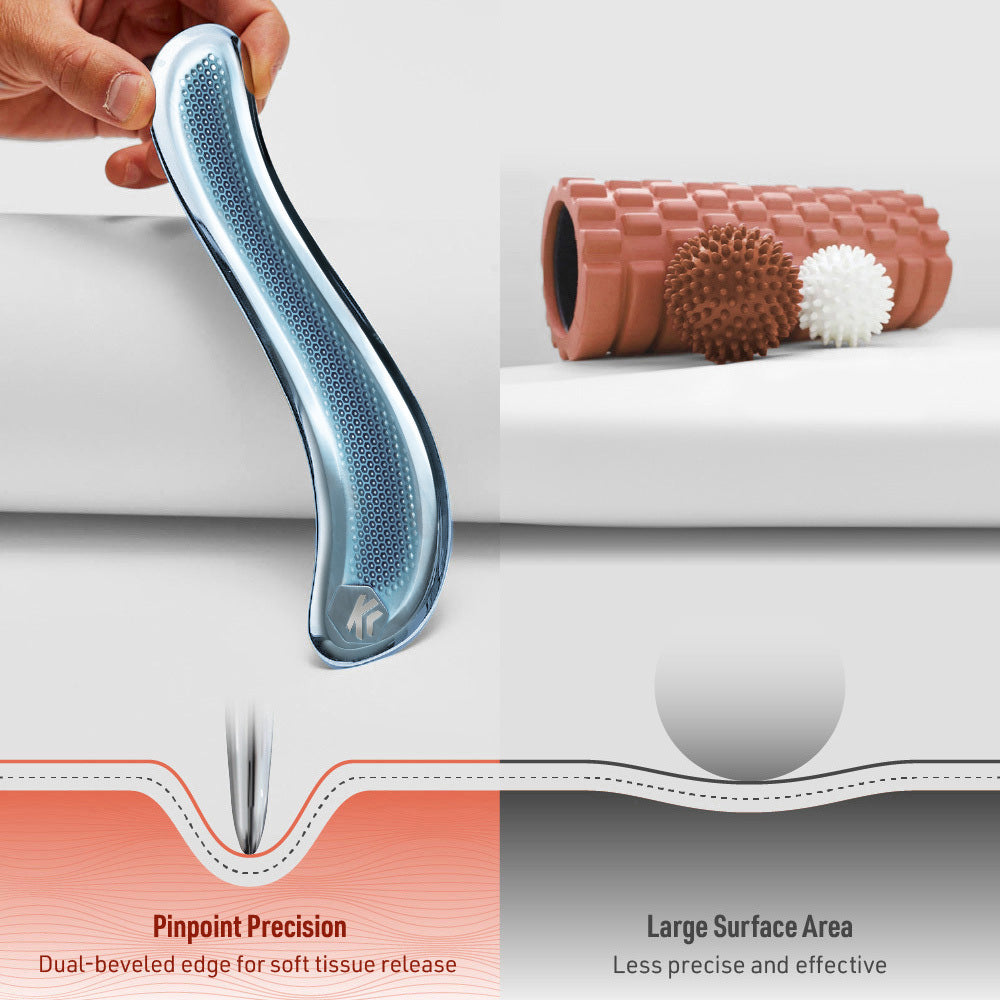 Echo Muscle Scraper for Injury and Pain Relief – Sidekick