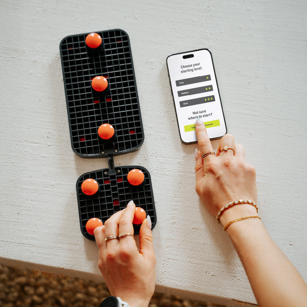 AxisBoard Pro Balance Board – Sidekick