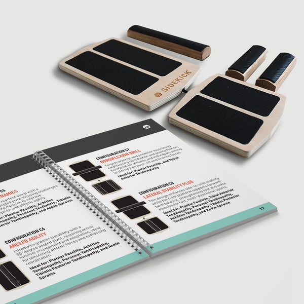 AxisBoard Single-Leg Balance Board | Sidekick