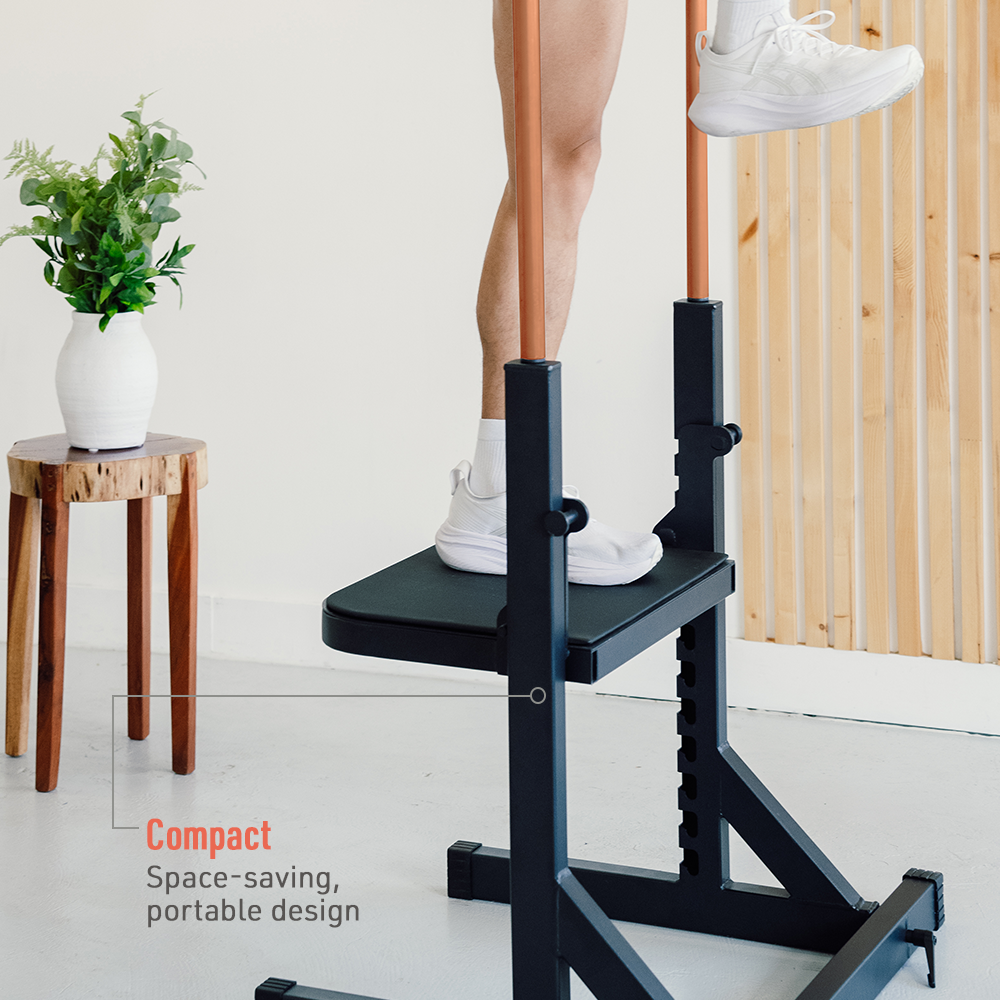 LadderPod Adjustable-Height Box – Sidekick