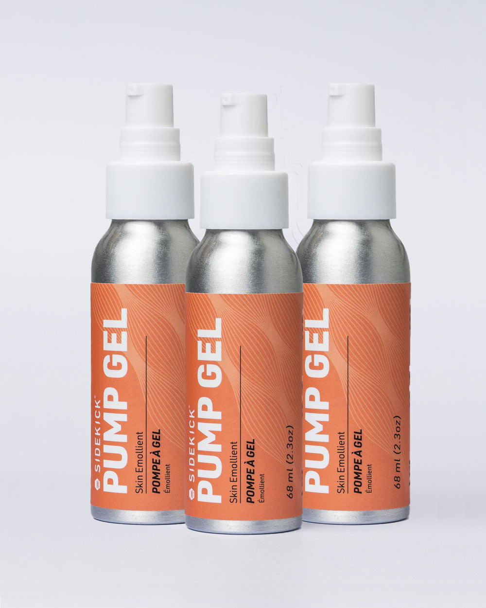 Pump Gel for Scraping Muscle Impingements & Pain Syndromes | Sidekick