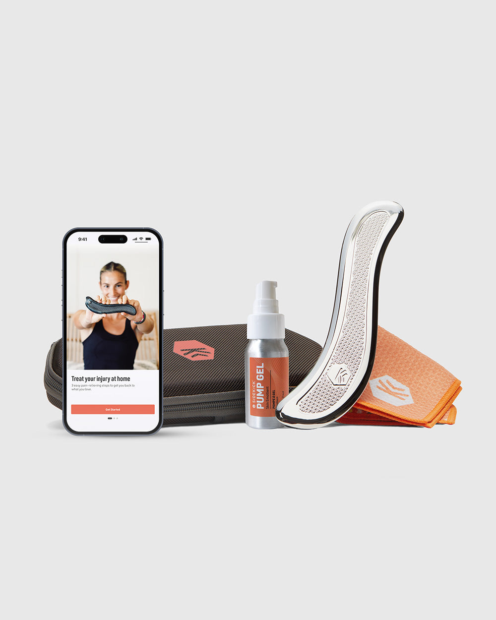 Muscle Scraping Tools for Sore and Strained Muscles – Sidekick