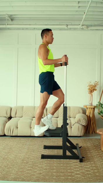 LadderPod Adjustable-Height Box – Sidekick
