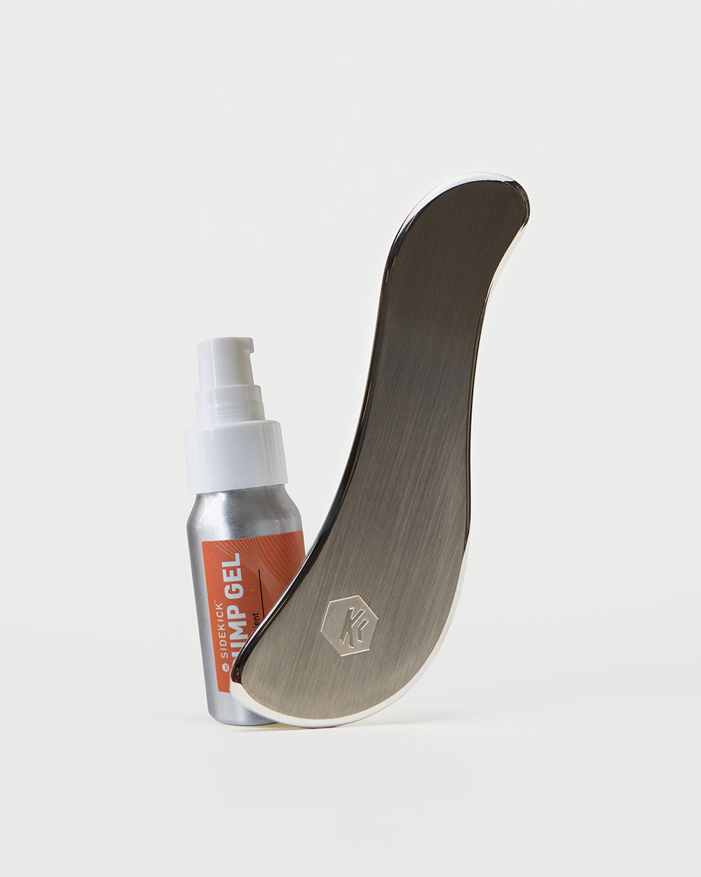 Swerve Muscle Scraper for Muscle Pain and Fascia Release | Sidekick