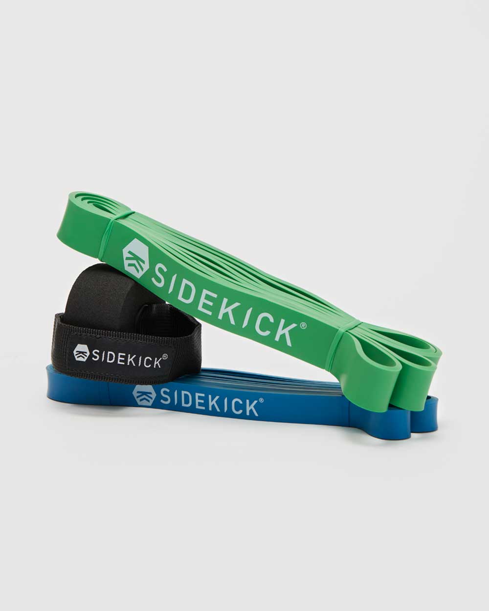 Stretch Pack for Sore Hips, Legs, Back and Common Injuries | Sidekick